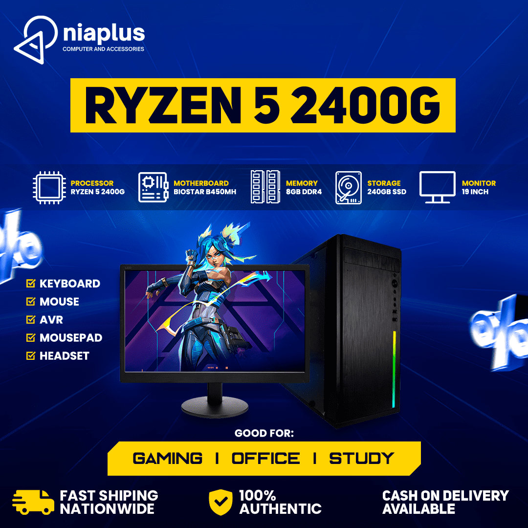 niaplus computers